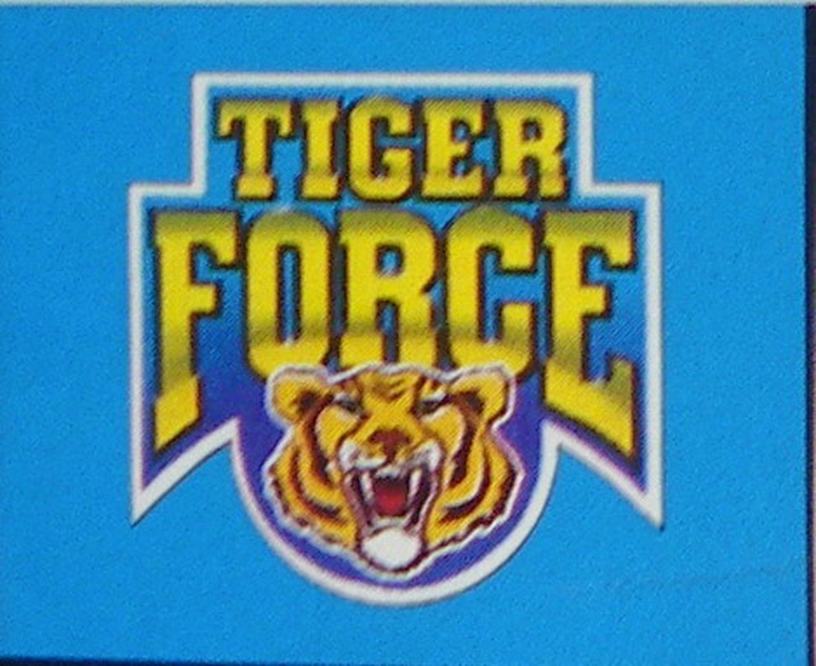 Toys from the Past: #251 G.I. JOE – TIGER FORCE (EUROPEAN RELEASES I ...